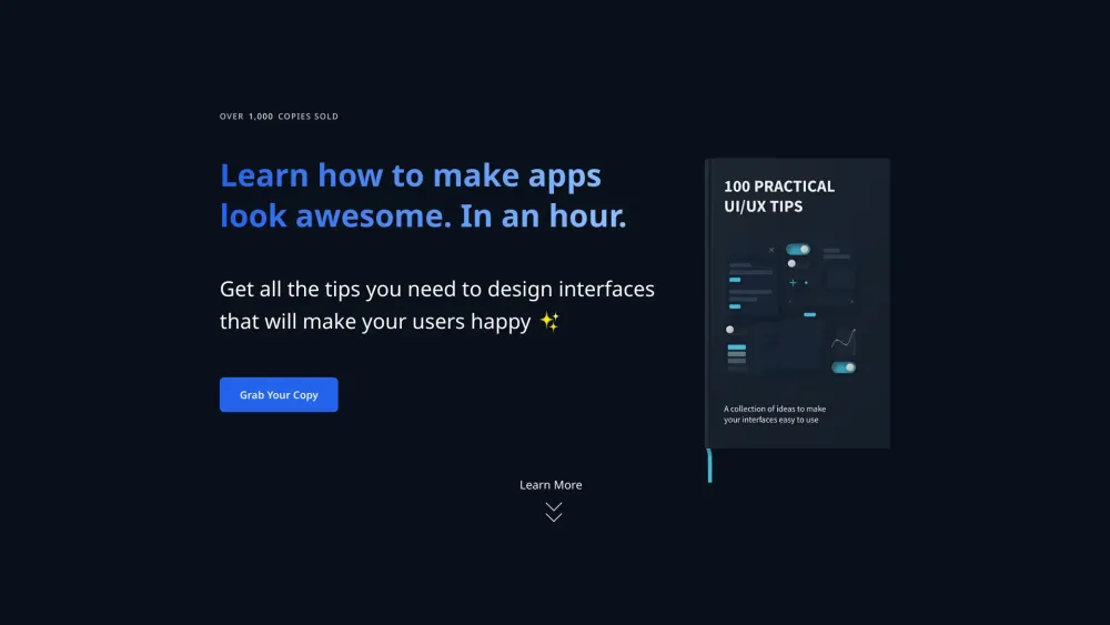 100 UI/UX Tips Introduction: What is 100 UI/UX Tips about 100 UI/UX Tips Introduction: What is 100 UI/UX Tips about