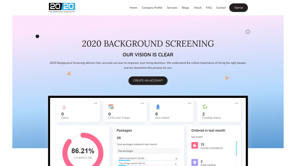 2020 Background Screening: Reviews, Features, Pricing, Guides, and Alternatives