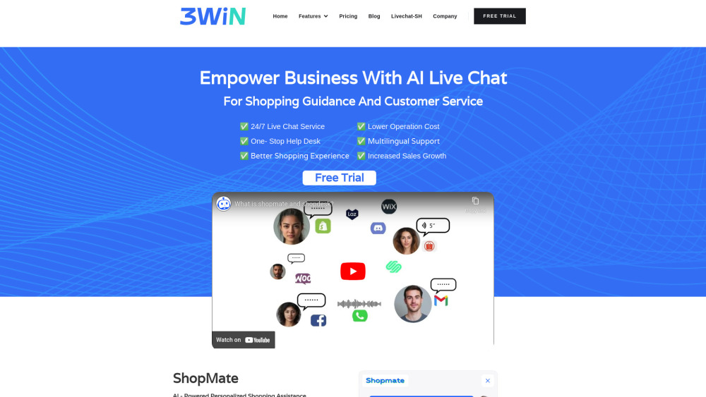 3Win: Reviews, Features, Pricing, Guides, and Alternatives