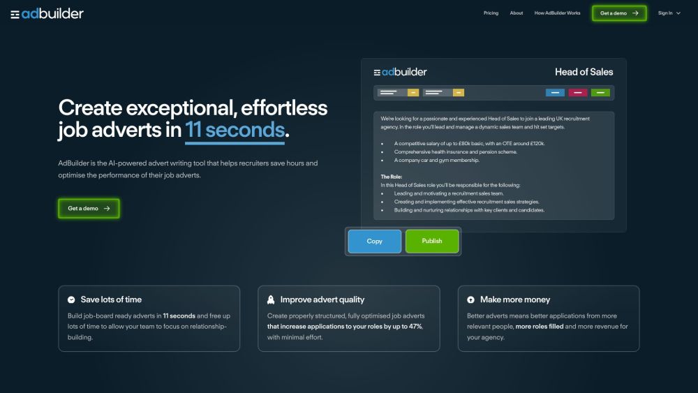 AdBuilder: Reviews, Features, Pricing, Guides, and Alternatives