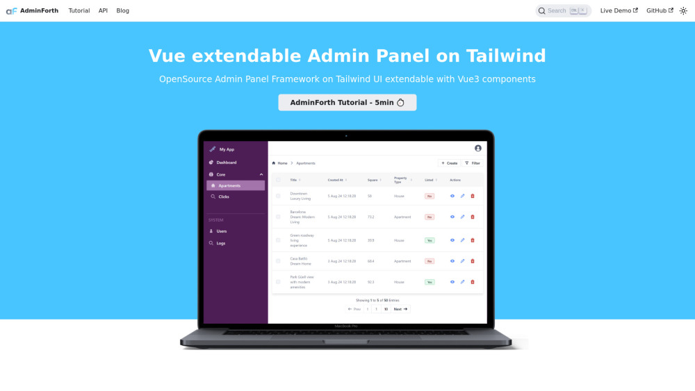 AdminForth: Reviews, Features, Pricing, Guides, and Alternatives