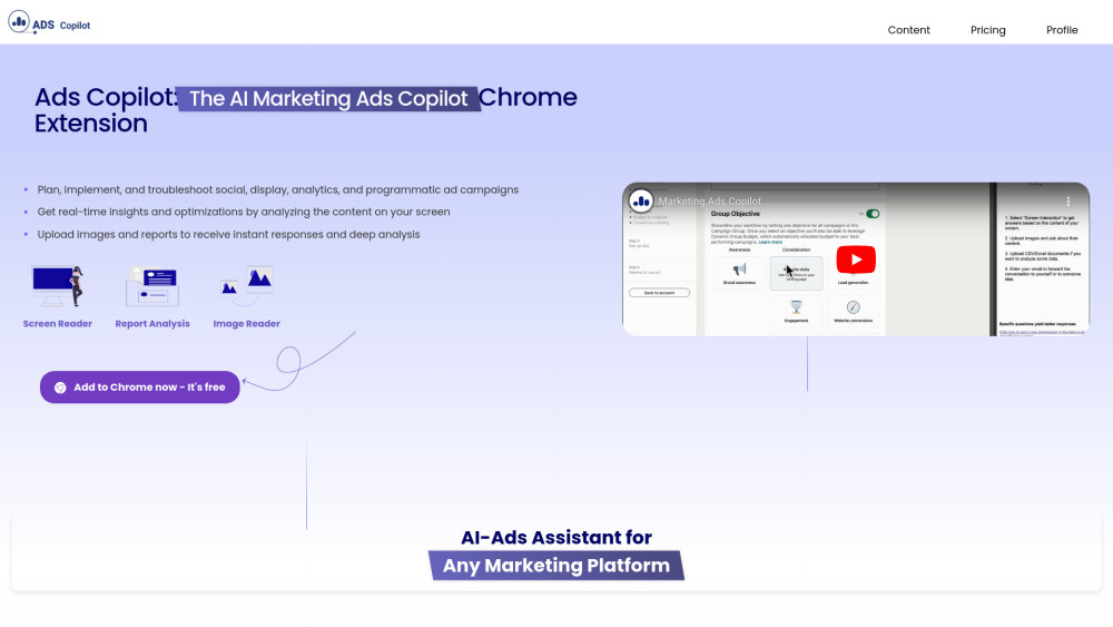 Ads Copilot: Reviews, Features, Pricing, Guides, and Alternatives