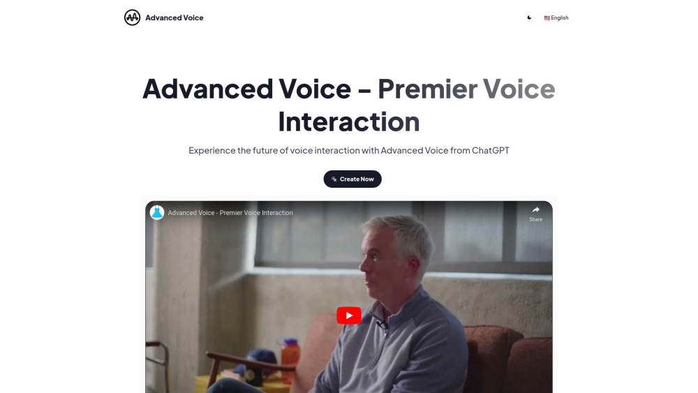 Advanced Voice: Reviews, Features, Pricing, Guides, and Alternatives