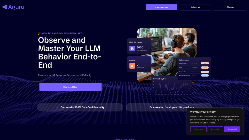 Aguru AI: Reviews, Features, Pricing, Guides, and Alternatives