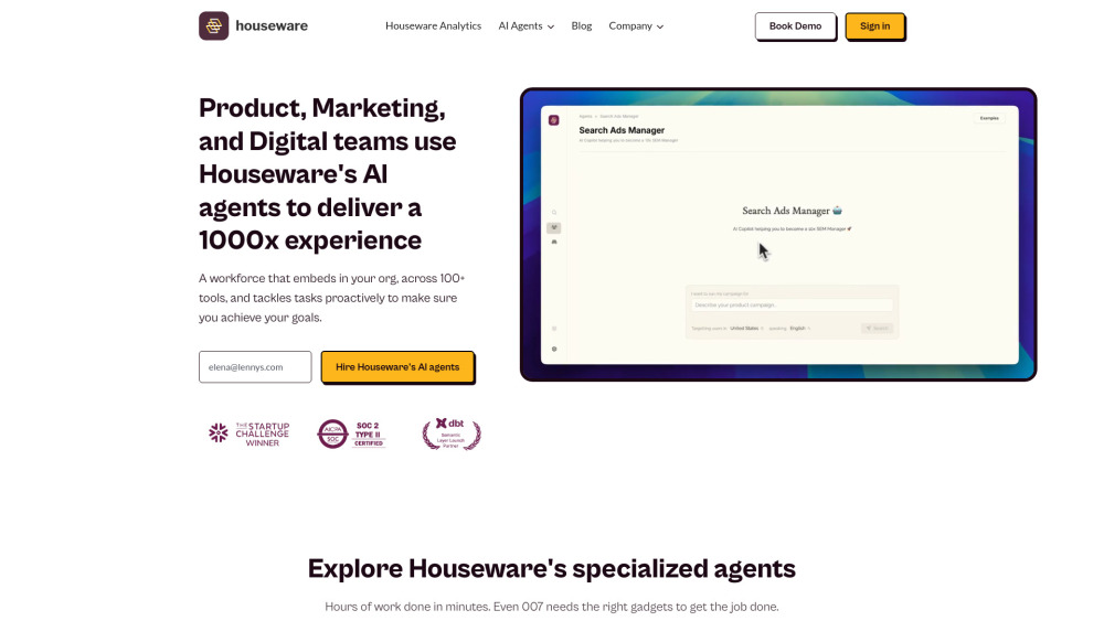 Houseware: Reviews, Features, Pricing, Guides, and Alternatives
