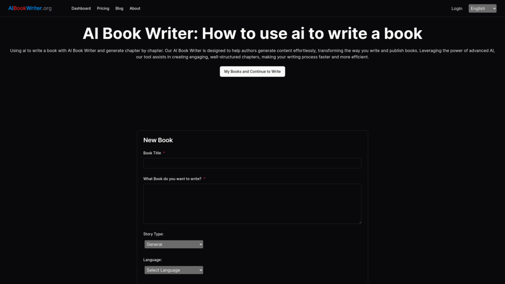 AI Book Writer: Reviews, Features, Pricing, Guides, and Alternatives