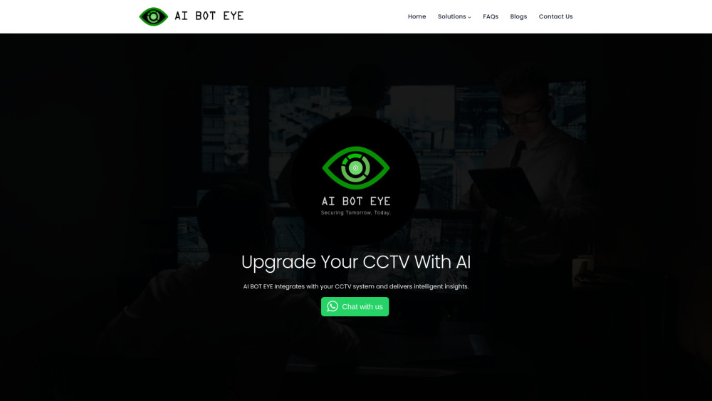 AI Bot Eye: Reseñas, Características, Precios, Guías y Alternativas