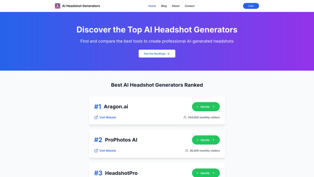 AI Headshot Generators: Reviews, Features, Pricing, Guides, and ...