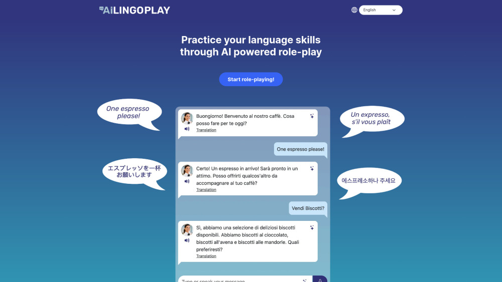 AI Lingo Play: Reseñas, Características, Precios, Guías y Alternativas