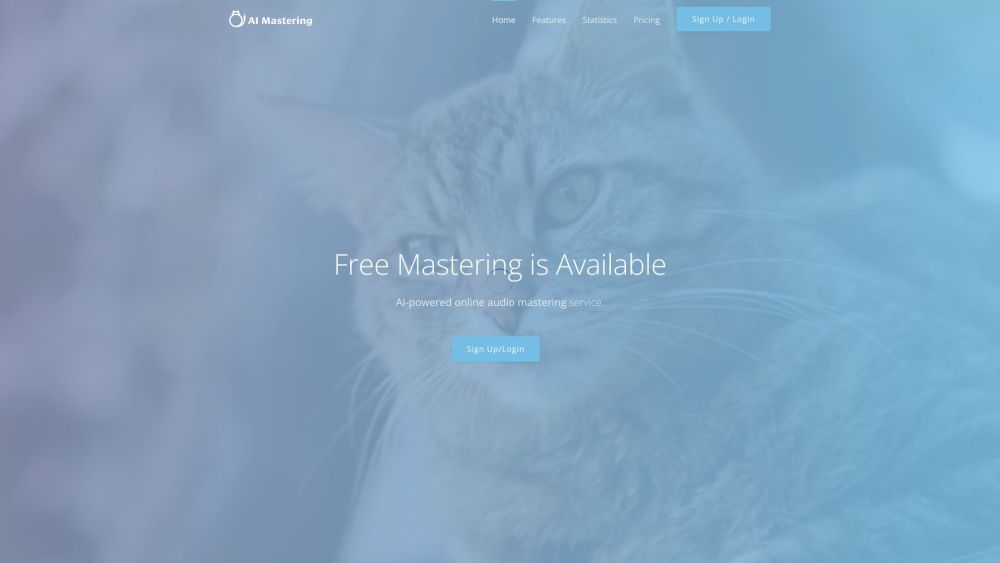 AI Mastering: Reviews, Features, Pricing, Guides, and Alternatives