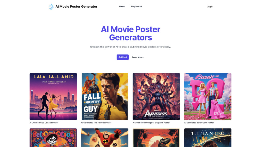 AI Movie Poster Generators: Reseñas, Características, Precios, Guías y Alternativas