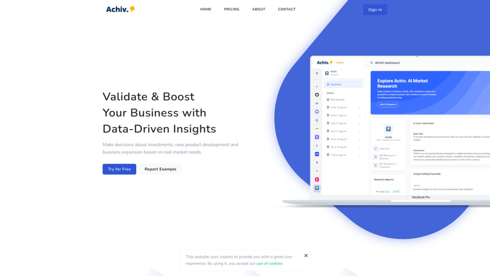 ACHIV: Reviews, Features, Pricing, Guides, and Alternatives