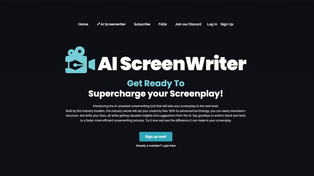 AI Screenwriting Tool: Reviews, Features, Pricing, Guides, and Alternatives