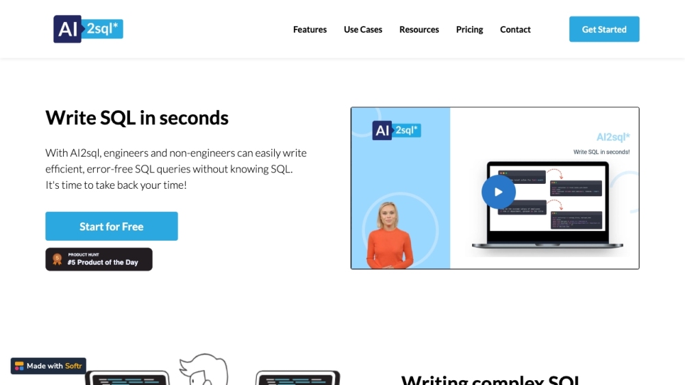 AI2sql: Reviews, Features, Pricing, Guides, and Alternatives
