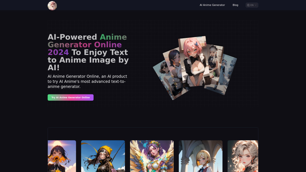 Como Usar AI Anime Generator 2024: Guia Passo a Passo