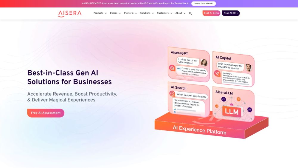 Aisera: Reviews, Features, Pricing, Guides, and Alternatives