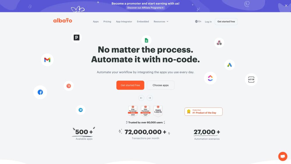 Albato: Reseñas, Características, Precios, Guías y Alternativas
