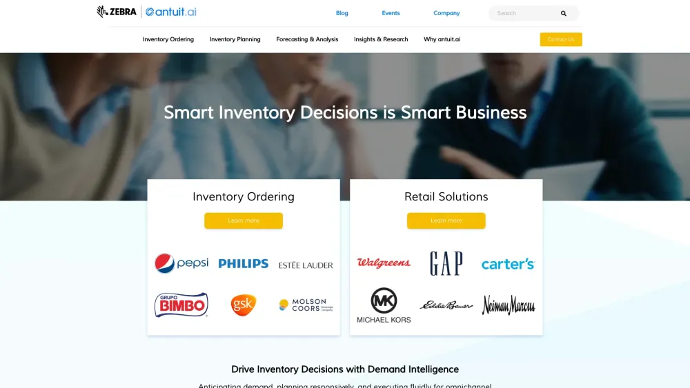 Antuit.ai: Reviews, Features, Pricing, Guides, and Alternatives