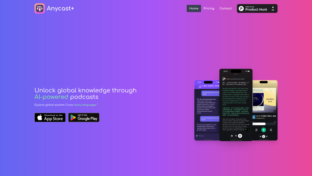 Anycast+ Introduction: What is Anycast+ about Anycast+ Introduction: What is Anycast+ about
