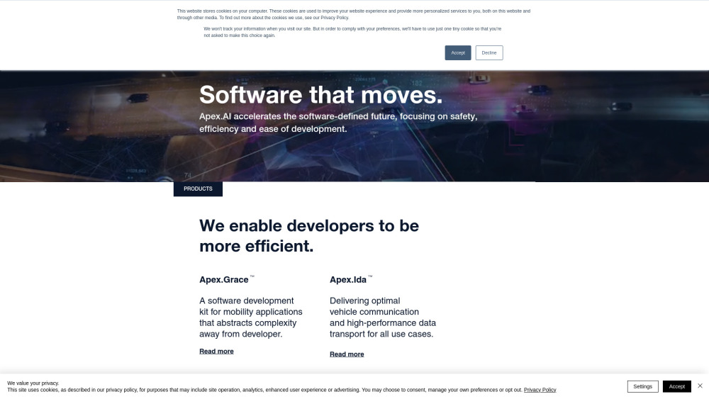 Apex.AI: Reseñas, Características, Precios, Guías y Alternativas