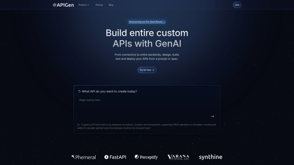 APIGen: Reseñas, Características, Precios, Guías y Alternativas