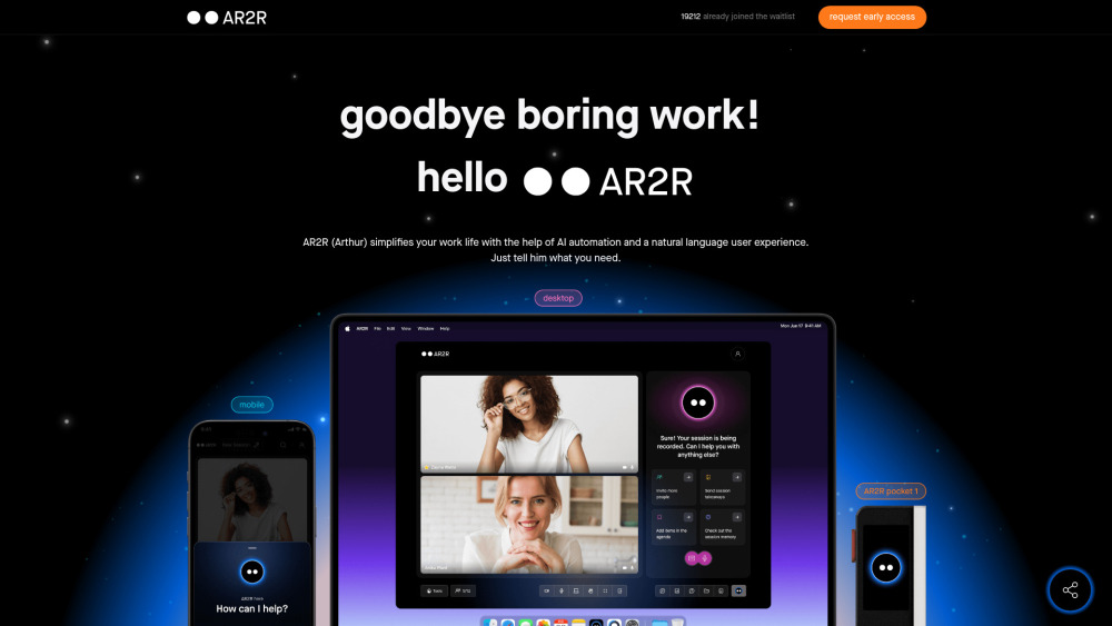 AR2R: Reseñas, Características, Precios, Guías y Alternativas