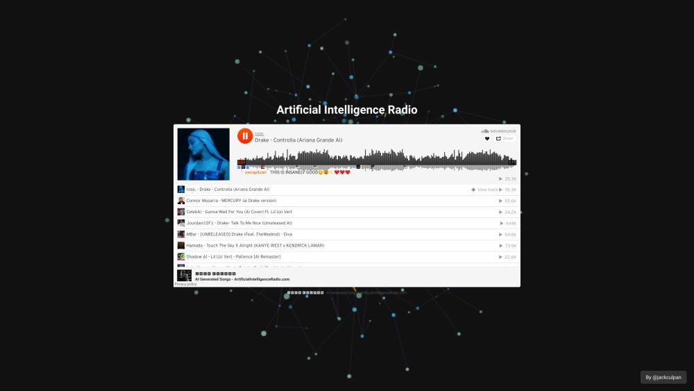 Artificial Intelligence Radio: Reviews, Features, Pricing, Guides, and ...