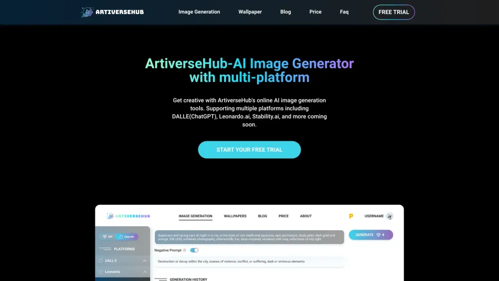 ArtiverseHub.AI: Reviews, Features, Pricing, Guides, and Alternatives