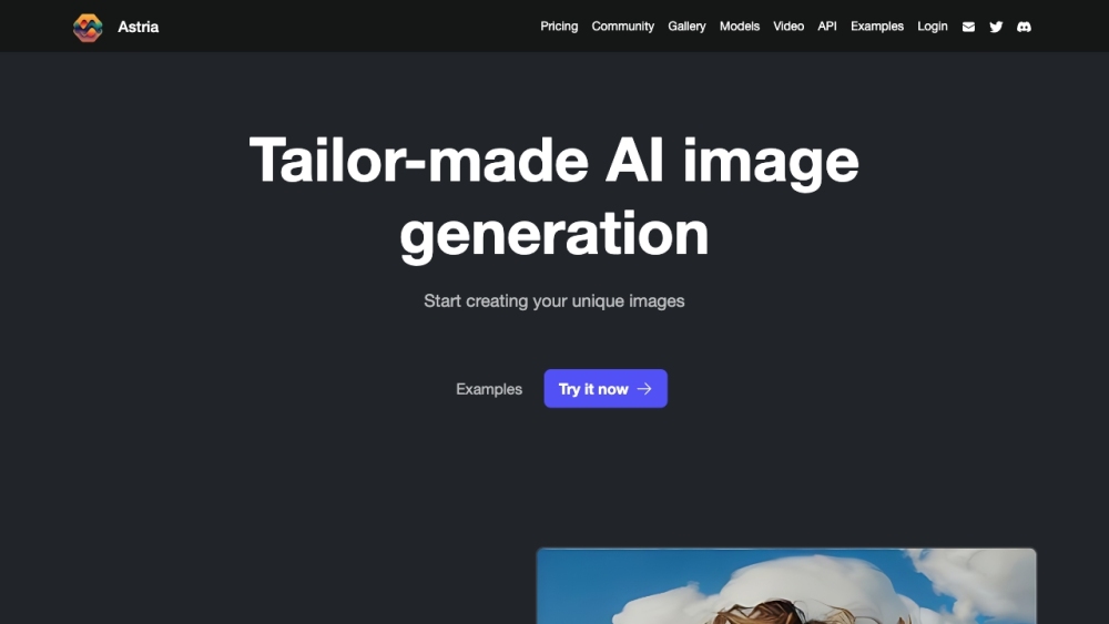 Astria: Reviews, Features, Pricing, Guides, and Alternatives