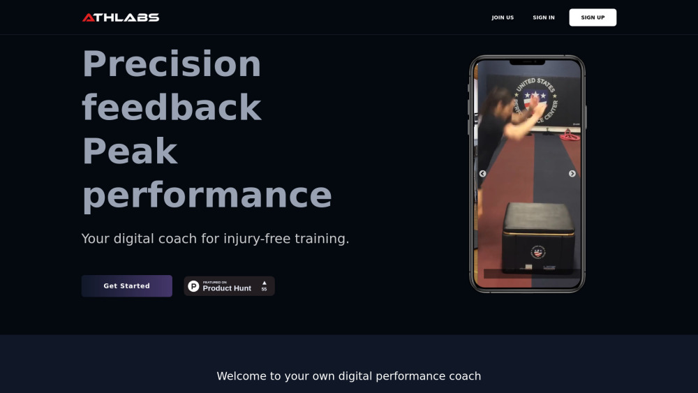Athlabs - AI Performance Coach: Reviews, Features, Pricing, Guides, and Alternatives