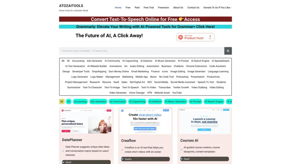 Atozaitools: Reviews, Features, Pricing, Guides, and Alternatives