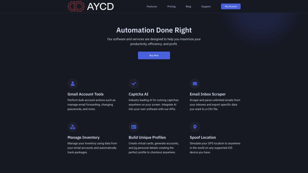 How to Use AYCD: Step-by-Step Guide