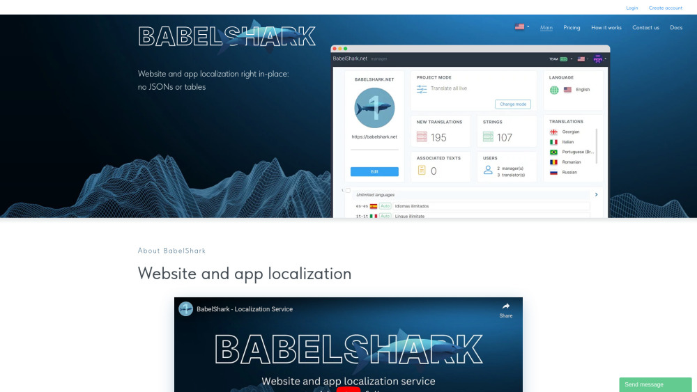BabelShark: Reviews, Features, Pricing, Guides, and Alternatives