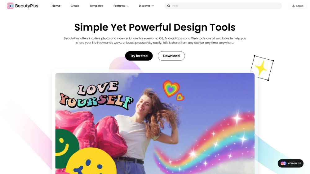 BeautyPlus: Reviews, Features, Pricing, Guides, and Alternatives