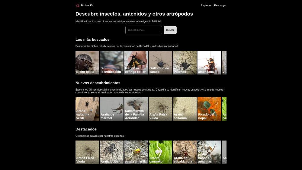 Bichos ID: Reviews, Features, Pricing, Guides, and Alternatives