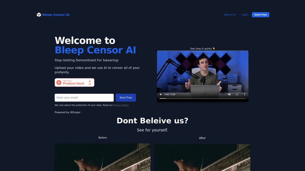 Bleep Censor AI: Reviews, Features, Pricing, Guides, and Alternatives