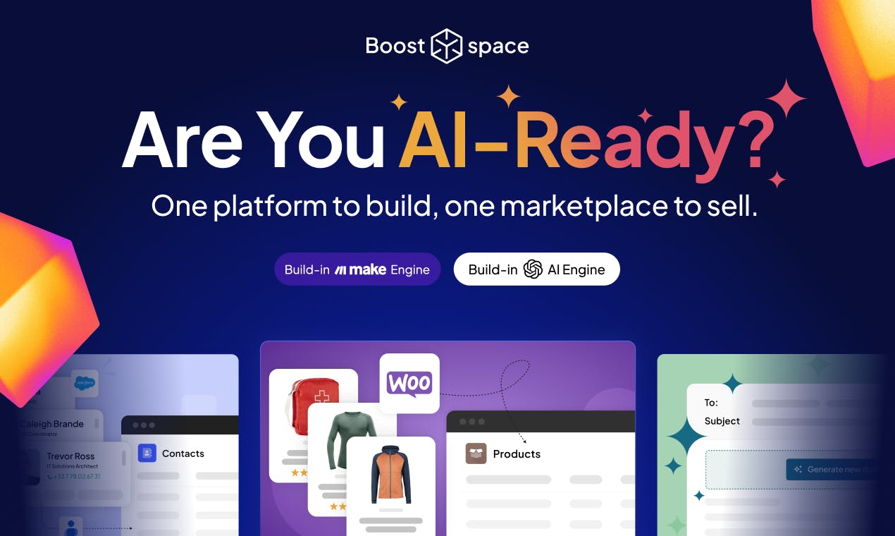 Boost.space: Reviews, Features, Pricing, Guides, and Alternatives