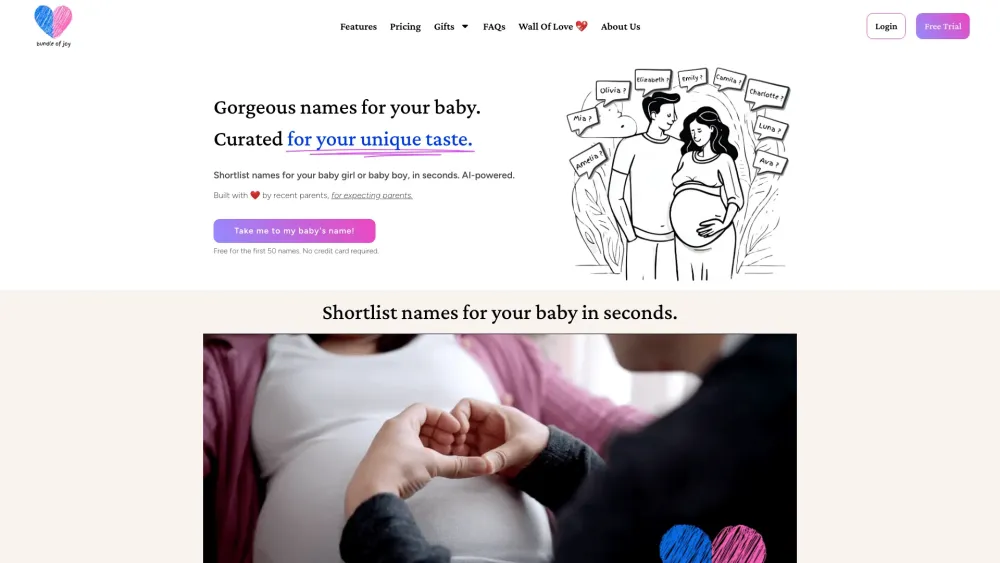 Cómo Usar Bundle of Joy: Guía Paso a Paso