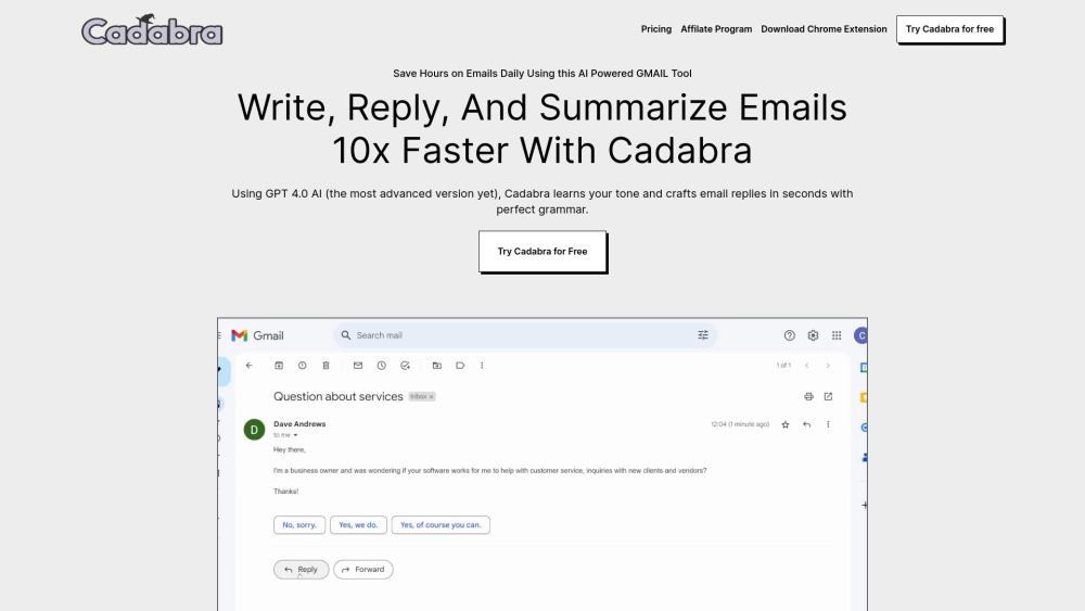 Cadabra: Reviews, Features, Pricing, Guides, and Alternatives