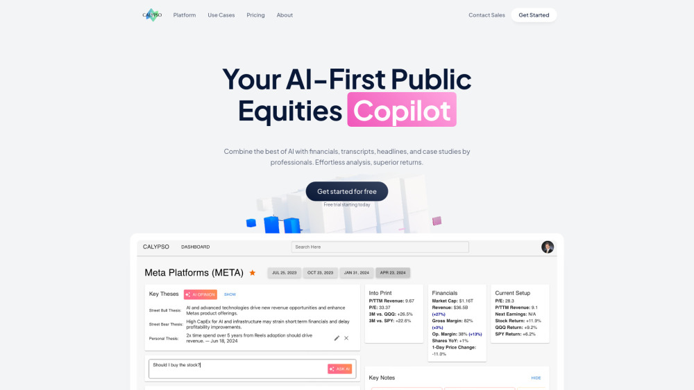 How to Use Calypso Copilot: Step-by-Step Guide