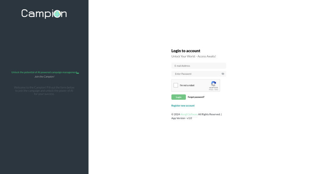 Campion AI Feedback: Reviews, Features, Pricing, Guides, and Alternatives