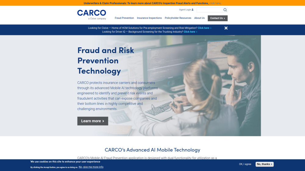 CARCO Fraud and Risk Prevention Technology: Reviews, Features, Pricing ...