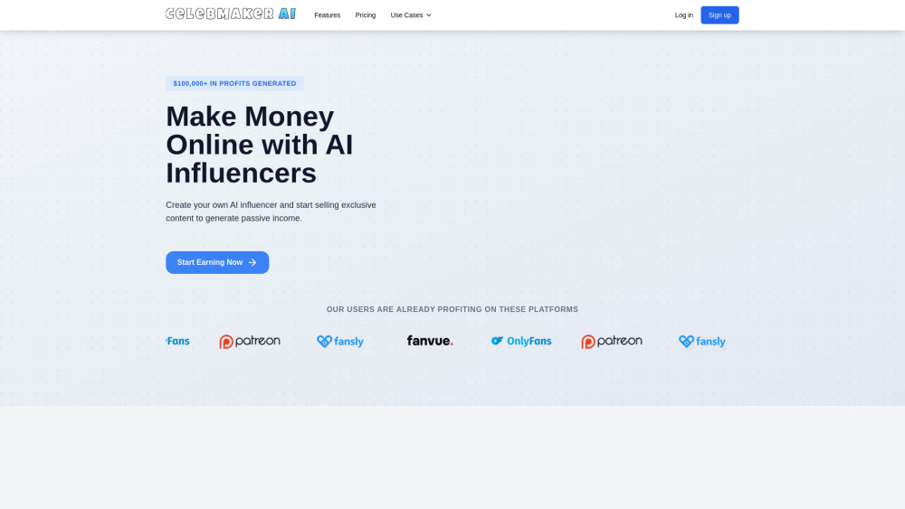 CelebMakerAI: Reviews, Features, Pricing, Guides, and Alternatives