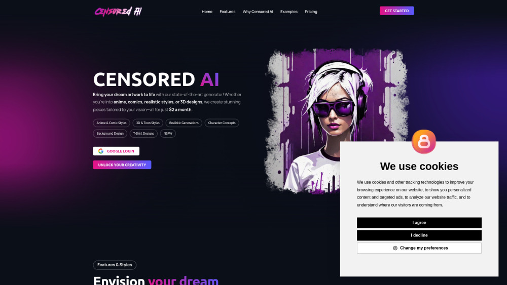 Censored AI Image Generator: Reviews, Features, Pricing, Guides, and ...