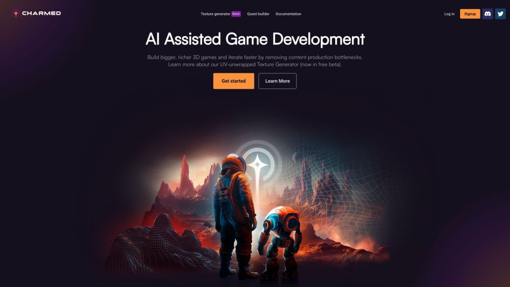 CharmedAI: Reviews, Features, Pricing, Guides, and Alternatives