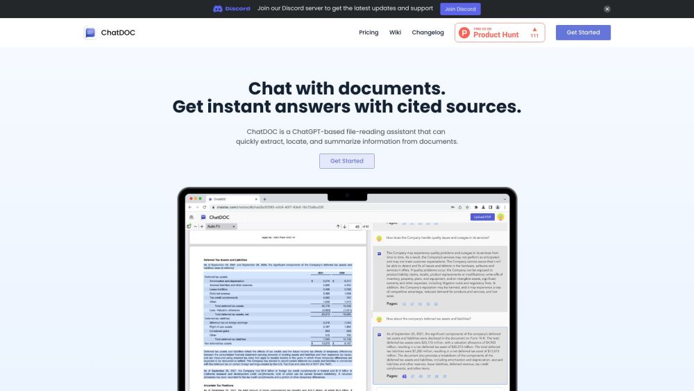ChatDOC: Reviews, Features, Pricing, Guides, and Alternatives