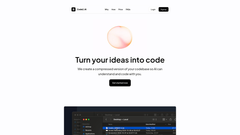 Code2.AI: Reviews, Features, Pricing, Guides, and Alternatives