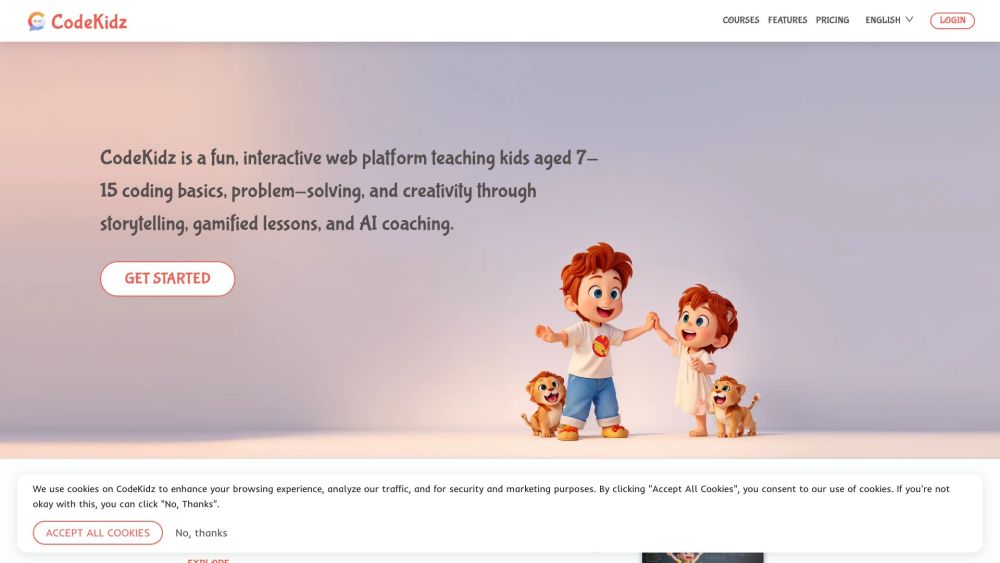CodeKidz: Reviews, Features, Pricing, Guides, and Alternatives