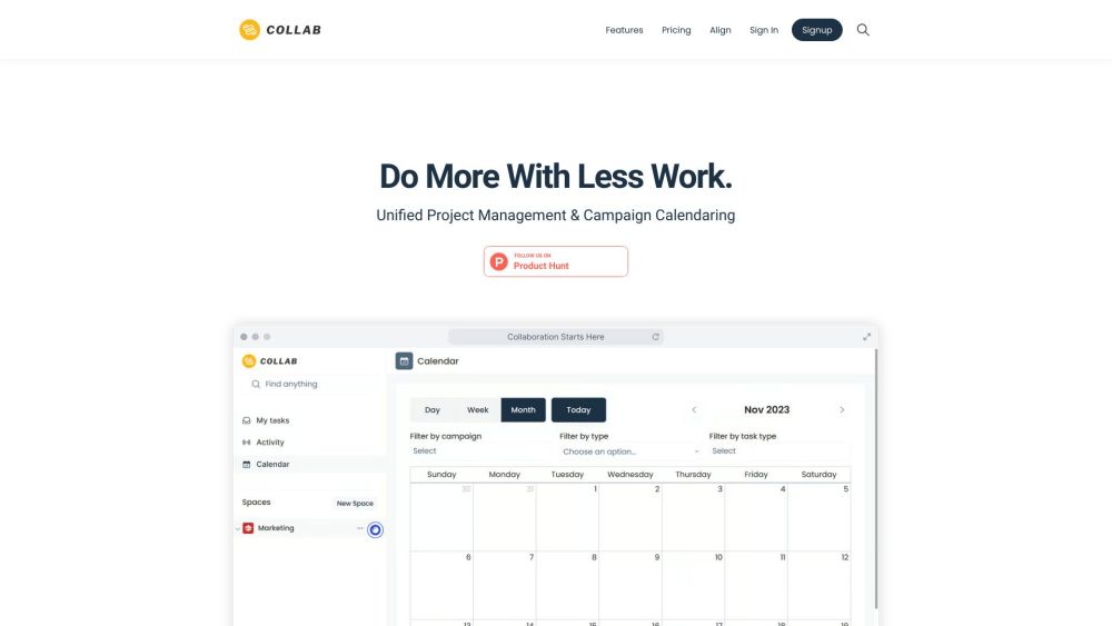 Collab: Reviews, Features, Pricing, Guides, and Alternatives