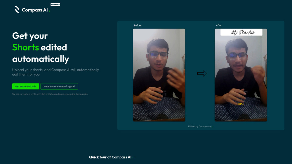 Compass AI Introduction: What is Compass AI about